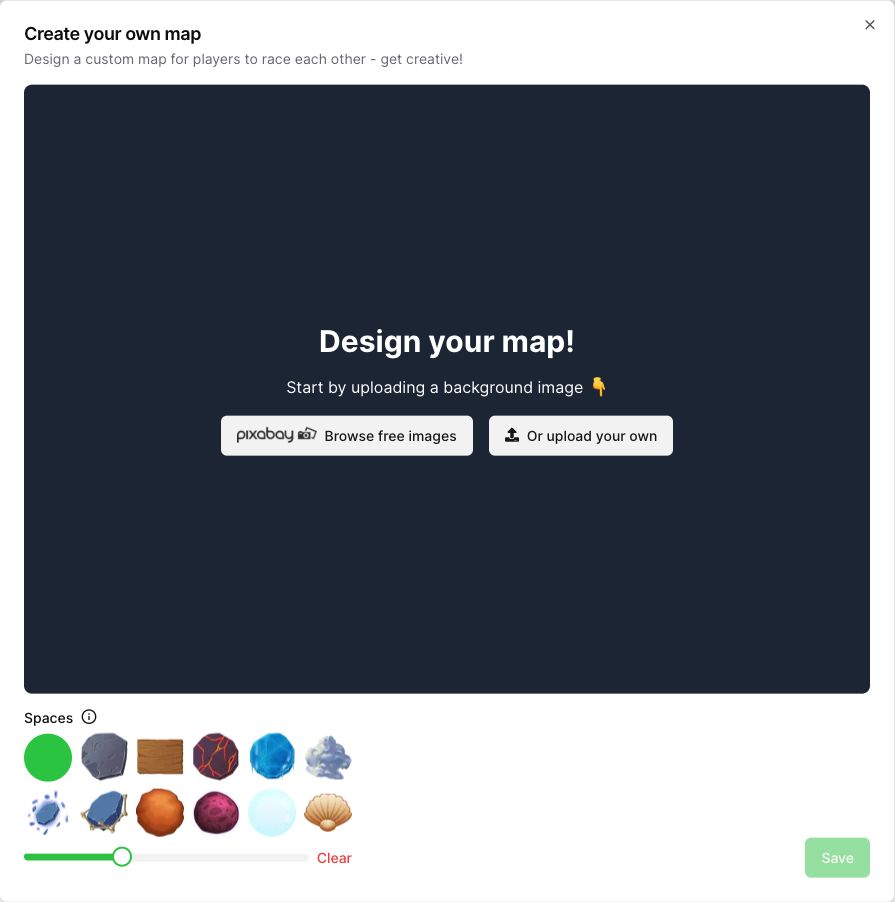 How to create a custom map - QuizWhizzer Help Center