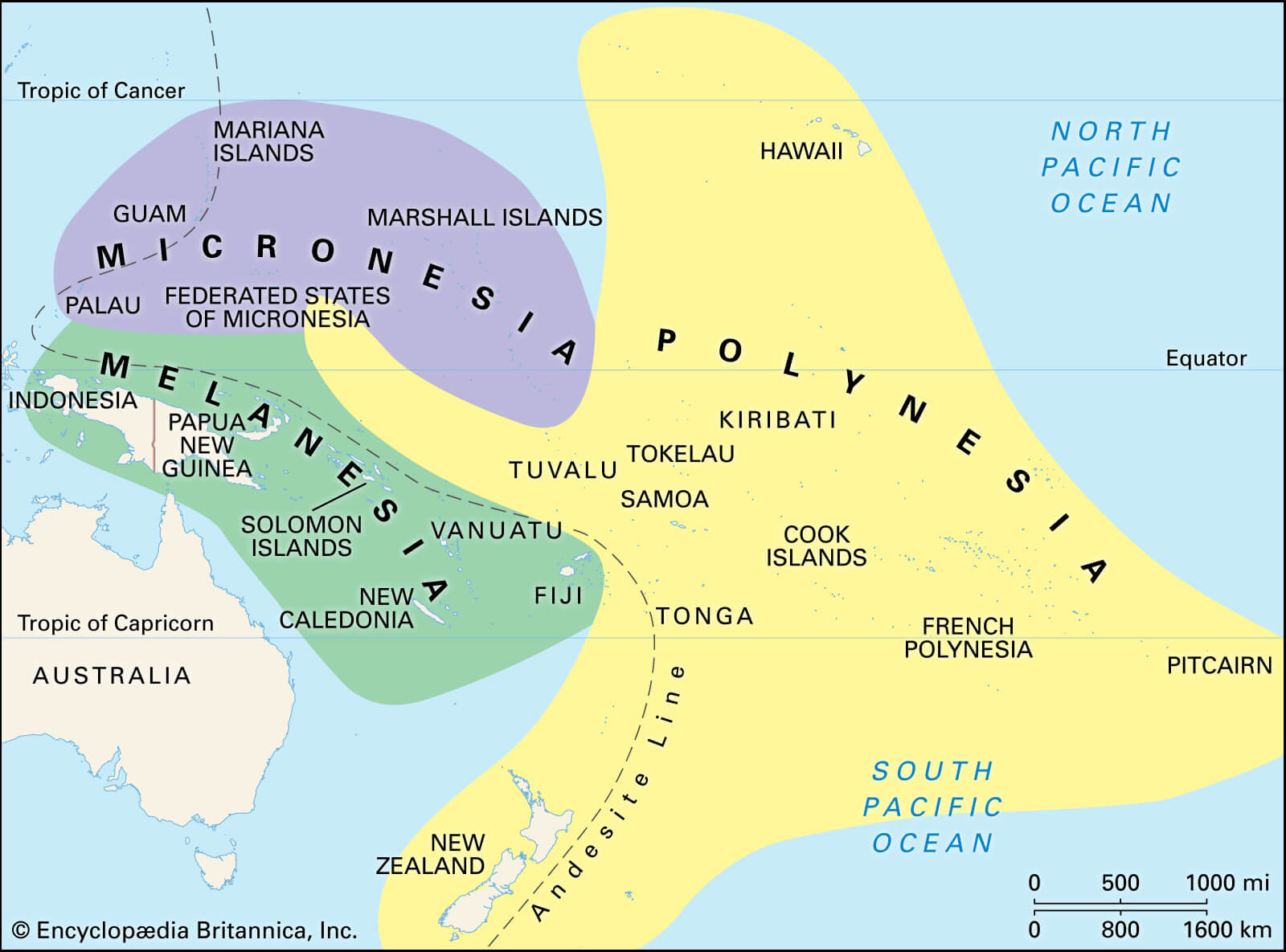 Polynesian Expansion | QuizWhizzer